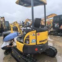 China Used Komatsu Large Crawler Excavator Second Hand Hydraulic Digger Coal Mining Used Excavator Komatsu for Sale for sale