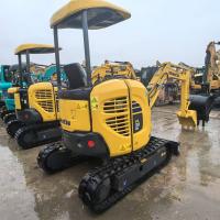 China Used Komatsu Large Crawler Excavator Second Hand Hydraulic Digger Coal Mining Used Excavator Komatsu for Sale for sale