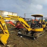 China Used Komatsu Large Crawler Excavator Second Hand Hydraulic Digger Coal Mining Used Excavator Komatsu for Sale for sale