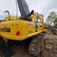 China Good Price High Cost-effective Used Komatsu PC270 27 Tons Hydraulic Crawler Secondhand Used Excavator for Farm Sale for sale