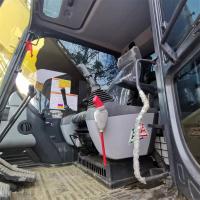 China Good Price High Cost-effective Used Komatsu PC270 27 Tons Hydraulic Crawler Secondhand Used Excavator for Farm Sale for sale