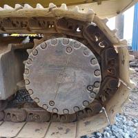 China Good Price High Cost-effective Used Komatsu PC270 27 Tons Hydraulic Crawler Secondhand Used Excavator for Farm Sale for sale