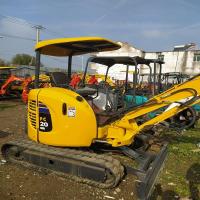 China 99% New Used Komatsu Crawler Excavator Second Hand Hydraulic Digger Used Excavator for Highway Construction for sale