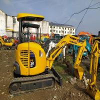 China 99% New Used Komatsu Crawler Excavator Second Hand Hydraulic Digger Used Excavator for Highway Construction for sale
