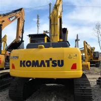 China Used Long Reach Komatsu Crawler Excavator Second Hand Hydraulic Digger Dredging Used Excavator Komatsu for Sale for sale