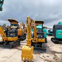 China High Quality Good Condition Used Komatsu Hydraulic Crawler Excavator Second Hand Low Hour Digger Excavator for Sale for sale