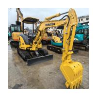 China High Quality Good Condition Used Komatsu Hydraulic Crawler Excavator Second Hand Low Hour Digger Excavator for Sale for sale