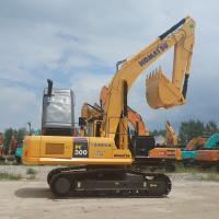 China Reliable Used Komatsu PC300 High Quality Excavators 30 Ton Crawler Hydraulic Construction Machinery Used Excavator for Sale for sale