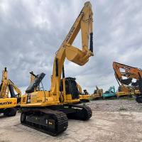China Reliable Used Komatsu PC300 High Quality Excavators 30 Ton Crawler Hydraulic Construction Machinery Used Excavator for Sale for sale