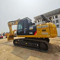 China High-Quality Original CAT 320D2 20 Ton Crawler Excavator Used Excavator for Sale in Stock with Best Price for sale