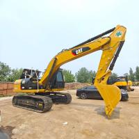 China High-Quality Original CAT 320D2 20 Ton Crawler Excavator Used Excavator for Sale in Stock with Best Price for sale