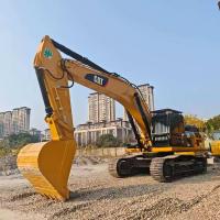China Caterpillar CAT 336D 336D2L Excavator Good Condition Low Price Construction Machine Used Excavator for Sale for sale