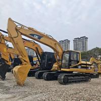 China High Quality Used Original CAT320B Excavator Low Price Second Hand CAT320B CAT320C CAT320D Used Excavator for Sale for sale