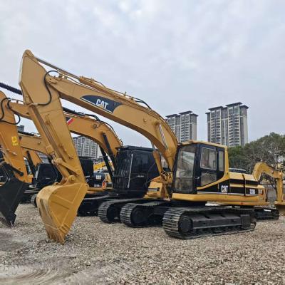 China High Quality Used Original CAT320B Excavator Low Price Second Hand CAT320B CAT320C CAT320D Used Excavator for Sale for sale
