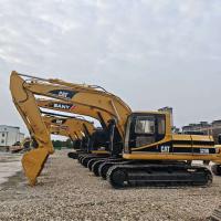 China High Quality Used Original CAT320B Excavator Low Price Second Hand CAT320B CAT320C CAT320D Used Excavator for Sale for sale