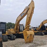 China High Quality Used Original CAT320B Excavator Low Price Second Hand CAT320B CAT320C CAT320D Used Excavator for Sale for sale