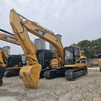 China High Quality Used Original CAT320B Excavator Low Price Second Hand CAT320B CAT320C CAT320D Used Excavator for Sale for sale