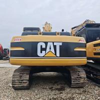 China High Quality Used Original CAT320B Excavator Low Price Second Hand CAT320B CAT320C CAT320D Used Excavator for Sale for sale