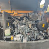 China Low Price Low Hours Sany SY60C 6Ton Crawler ISUZU Engine Hydraulic Used Mini Excavator for Sale for sale
