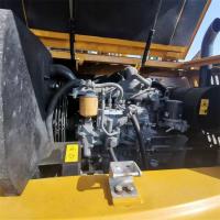 China Low Price Low Hours Sany SY75C 7.5Ton Crawler Hydraulic Compact Used Mini Excavator for Sale for sale