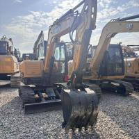 China Low Price Low Hours Sany SY55C 5.5Ton Crawler Hydraulic Compact Used Mini Excavator Machine for Construction for sale