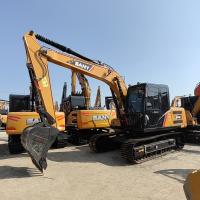 China Original Best Price Good Condition Sany SY135C 13Ton Crawler Hydraulic Low Hours Used Excavator in Stock for sale