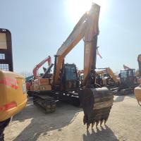 China Original Best Price Good Condition Sany SY135C 13Ton Crawler Hydraulic Low Hours Used Excavator in Stock for sale