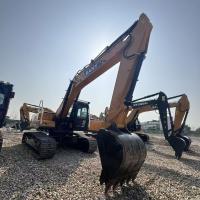 China Best Price Good Condition Sany SY215C 21Ton Crawler Hydraulic Low Hours Used Excavator in Stock for sale