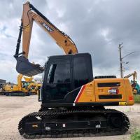 China High Quality Used Excavators SANY SY135C With CE Certificate Secondhand Mini Digger SANY SY75C SY95C SY135C SY155C for Sale for sale