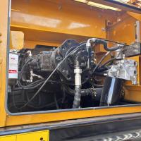 China Hot Selling High Efficiency Sany SY215C 21Ton Crawler Hydraulic Low Hours Used Excavator for Construction for sale