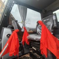 China Hot Selling High Efficiency Sany SY135C 13Ton Crawler Hydraulic Low Hours Used Excavator for Construction for sale