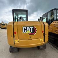 China Reliable Secondhand Caterpillar CAT306E2 6 Ton Excavator 2024 Model Good Condition Fast Delivery Mini Excavator for Sale for sale