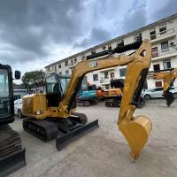 China Reliable Secondhand Caterpillar CAT306E2 6 Ton Excavator 2024 Model Good Condition Fast Delivery Mini Excavator for Sale for sale