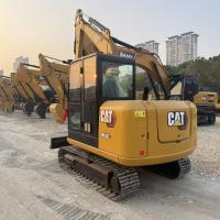China Caterpillar Cat 305.5 Used Excavator 5.5 Ton Mini Crawler Cat 305 305.5E 305.5E2 Good Condition Mini Excavator for Sale for sale
