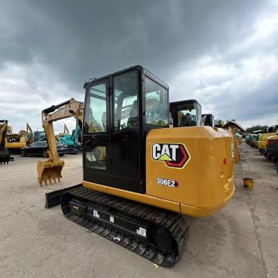 China Lower Price CAT306E CAT306E2 CAT306D Used Crawler Excavator Japan Second Hand Hydraulic Excavator Used Excavator for Sale for sale