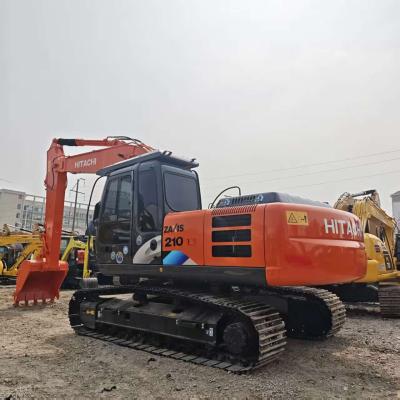 China Original Hitachi ZX210 20Ton Used Crawler Excavator ZX120 130 160 200 240 270 Second Hand Used Excavator for Sale for sale