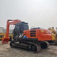 China Used Hitachi ZX210 Hydraulic Crawler Excavator 20 Tons Japan Origin Excellent Condition 2024 Model Used Excavator for Sale for sale