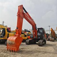 China Used Hitachi ZX210 Hydraulic Crawler Excavator 20 Tons Japan Origin Excellent Condition 2024 Model Used Excavator for Sale for sale
