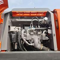 China Used Hitachi ZX210 Hydraulic Crawler Excavator 20 Tons Japan Origin Excellent Condition 2024 Model Used Excavator for Sale for sale
