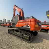 China Wholesale Customized Second-hand Hydraulic Excavator Used Original Doosan Excavator Doosan DX225 DX225LC/LC-9C Used Excavator for sale