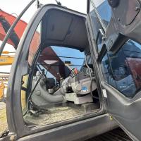 China Hot Selling 2024 Hitachi ZX200 Used Excavator Original Paint Good Condition Used Excavator for Sale for sale