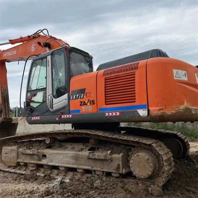 China Hitachi ZX270 Crawler Excavator Original Japan Engineering Machinery Earth-moving Digger Heavy HITACHI ZX270 Used Excavator for sale