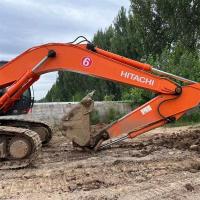 China Hitachi ZX270 Crawler Excavator Original Japan Engineering Machinery Earth-moving Digger Heavy HITACHI ZX270 Used Excavator for sale