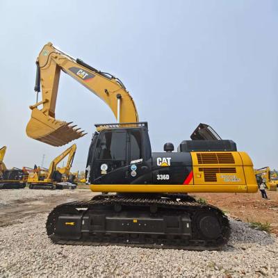 China Used High Quality Japanese Imported Cat336D Crawler Excavator Cat336D2 Cat330D2 Construction Machinery Used Excavator for Sale for sale