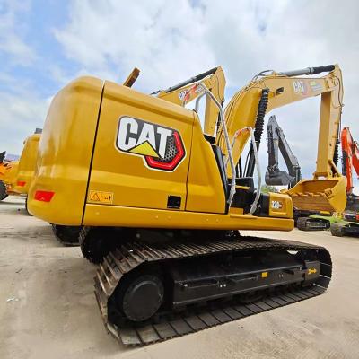 China Hot Sale Used CAT Caterpillar Crawler Excavator Second Hand Hydraulic Digger Used Excavator for Construction Farm Sale for sale
