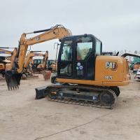 China Hot Sale Used CAT Caterpillar Crawler Excavator Second Hand Hydraulic Digger Used Excavator for Construction Farm Sale for sale