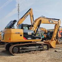China Hot Sale Used CAT Caterpillar Crawler Excavator Second Hand Hydraulic Digger Used Excavator for Construction Farm Sale for sale