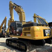 China Reliable Used Caterpillar 330D2L Hydraulic Excavator Cummins 2024 Model 30 Ton Operating Weight Good Condition Used Excavator for sale