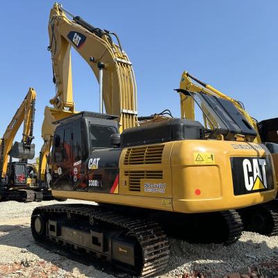 China Reliable Used Caterpillar 330D2L Hydraulic Excavator Cummins 2024 Model 30 Ton Operating Weight Good Condition Used Excavator for sale