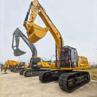 China Used Caterpillar CAT 336GC Mini Crawler-type Excavator Motor 2025 Model Excellent Condition 36 Ton Used Excavator for Sale for sale
